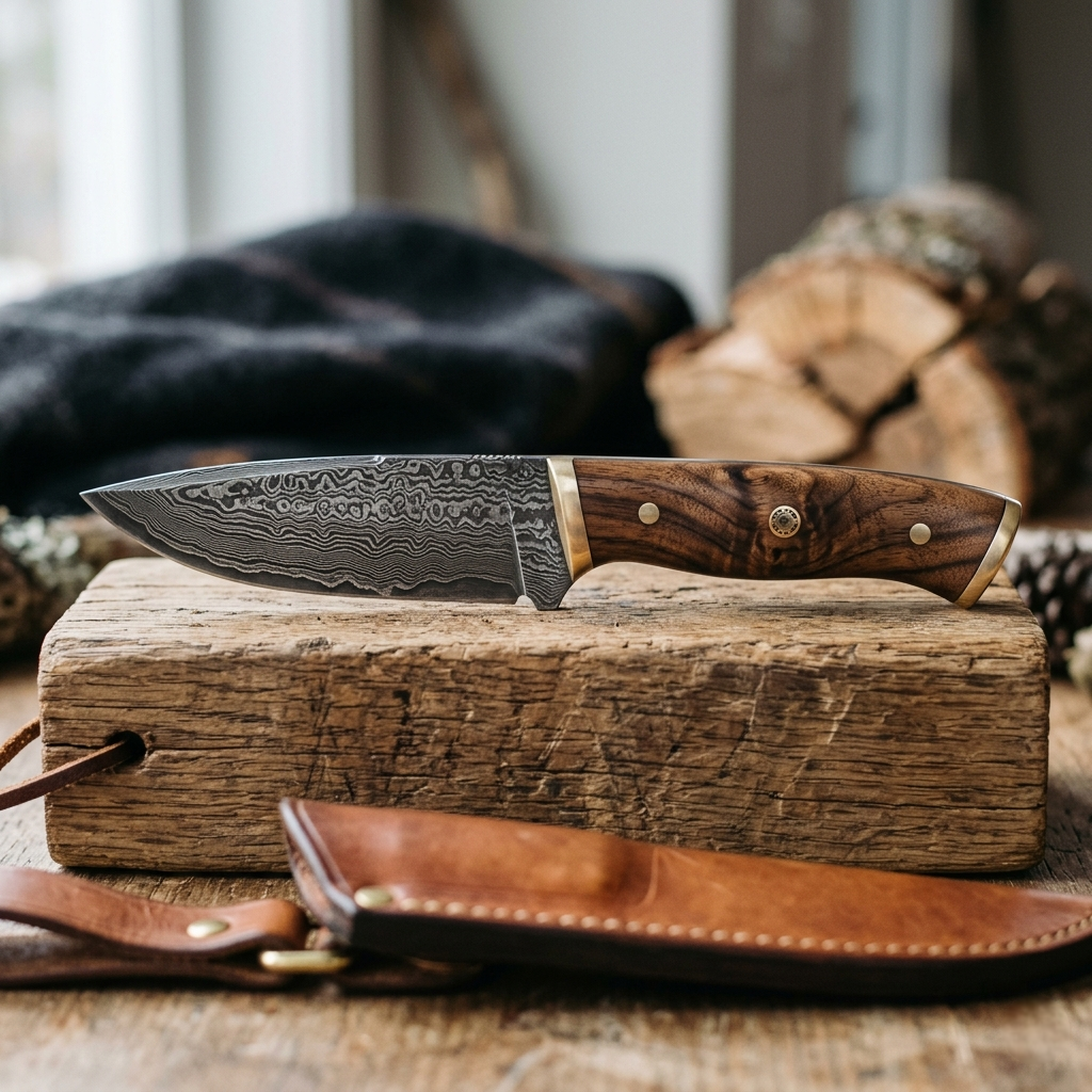 Color Combinations in Knife Design | Elegant Knives
