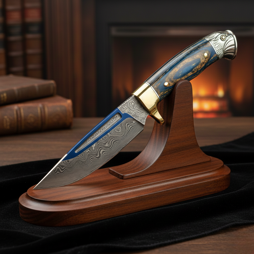 What Sets Luxury Collectible Knives Apart from the Rest? | Elegant Knives