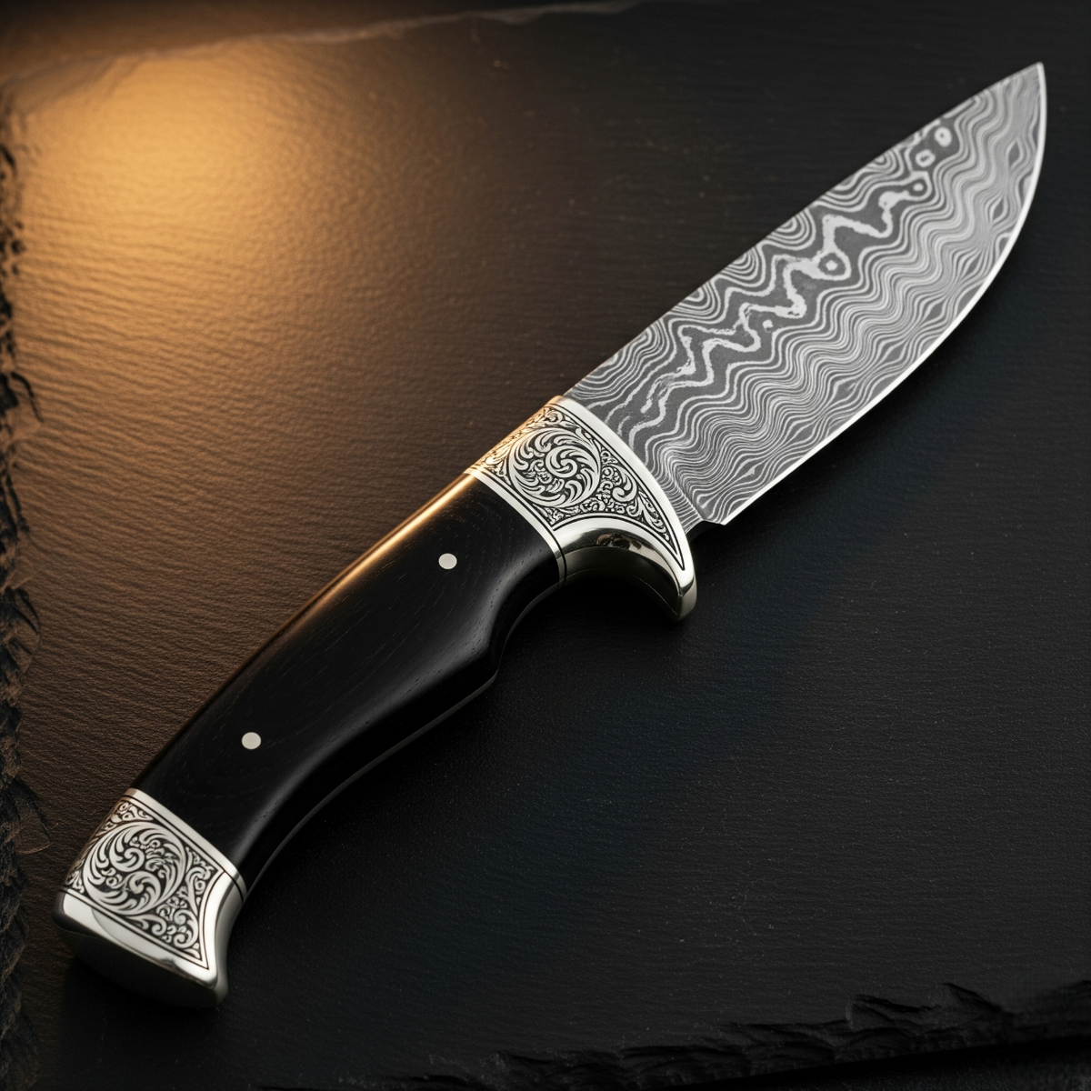 How Designer Handles Transform Knives Into Luxury Gifts for Collectors ...